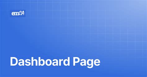 Dashboard Page Emca Certificate Manager Support Center