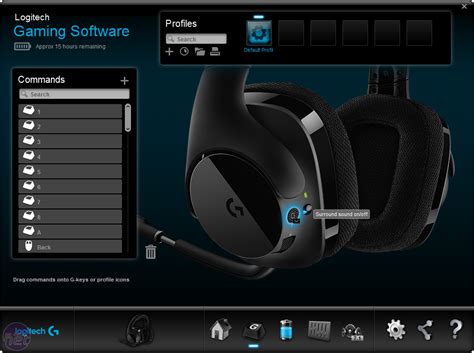 Logitech G533 Wireless Review Bit