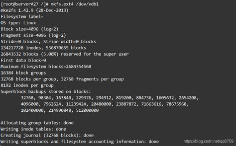 linux添加新硬盘并挂载 mount 到目录下 linux挂载磁盘mount命令 csdn博客