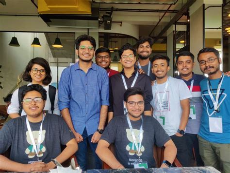 Soham Saha On Linkedin Mug Mongodbusergroup Mongodbatlas Database