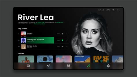 Hmi Music Design Figma