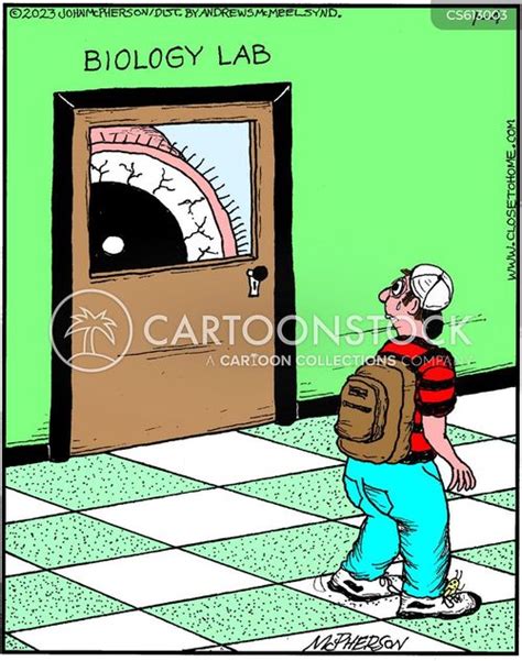 Biological Cartoon