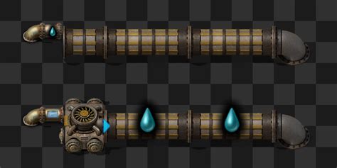 Fluid Must Flow Factorio Mods