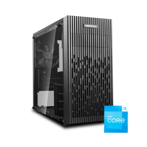 Workspace Business Desktop Intel I3 13100 8gb 240gb Ssd No Os