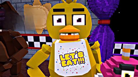 Chica Tiene Una Estrategia Para Atraparme Killer In Purple 2 Fnaf Game 3 Youtube
