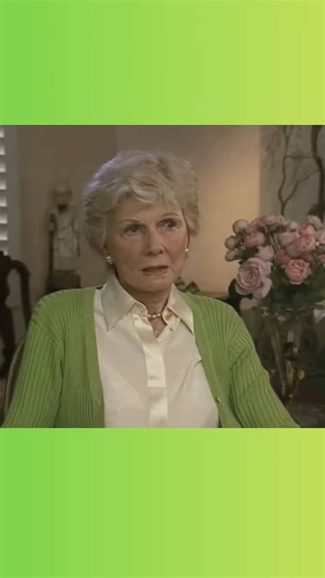 Barbara Billingsley Discusses How She Learned To Speak Jive In The Classic Airplane