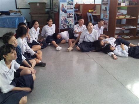 วันนี้ชั่วโมงชมรม Safety Sex Station