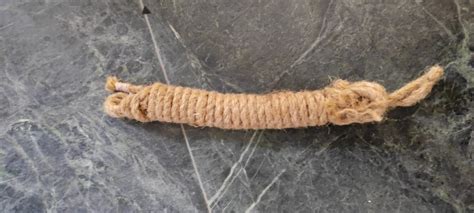 Brown Jute Line Biding Rassi 100 M 8 Mm At Rs 16meter In Meerut Id