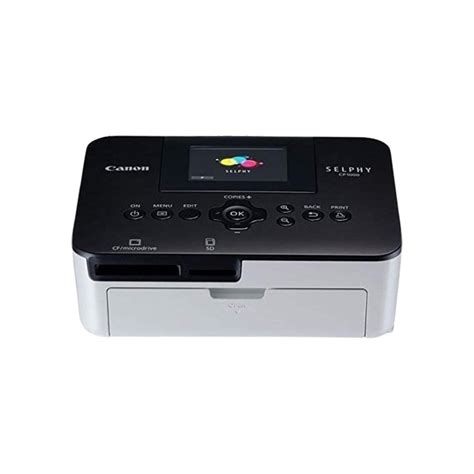 Canon Selphy Cp1000 Compact Photo Printer Advanced Pc Bahrain