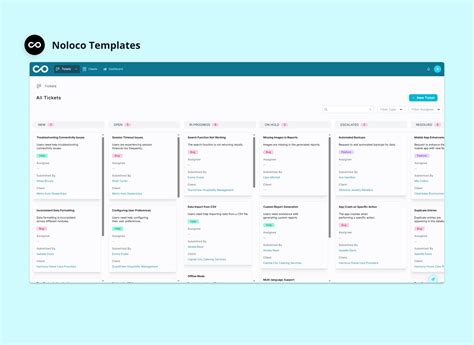 Create Your Own Client Portal With Noloco Ultimate Nocode App Builder