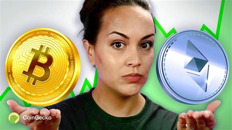 Bitcoin Or Ethereum What Makes Them Different Youtube