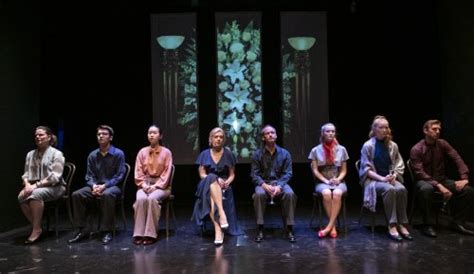 Sex Grift And Death An Evening Of Plays By Steven Berkoff And Caryl