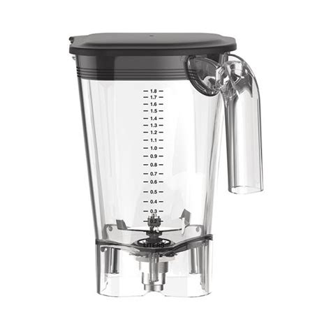 hamilton beach polycarbonate eclipse container 1 8ltr