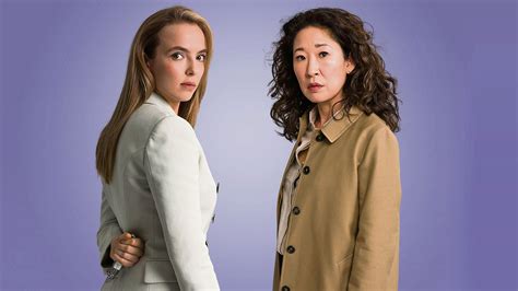 Killing Eve Tv Series 2018 2022 Backdrops — The Movie Database Tmdb