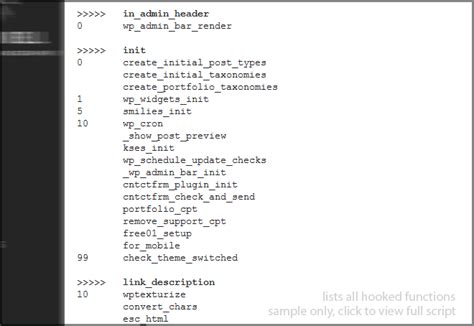 Customization Is There A Flowchart For Wordpress Loading Sequence
