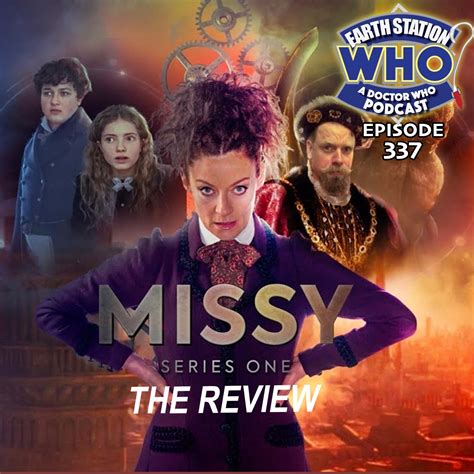Missy Series One Review The Eso Network