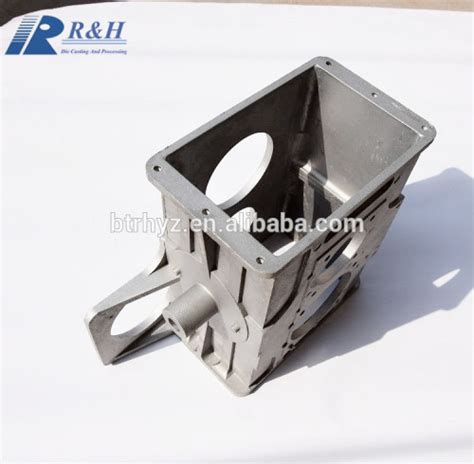 Aluminium Casting Gearbox Casing High Quality Aluminium Casting Gearbox Casing On