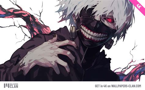 Tokyo Ghoul Kagune Wallpaper