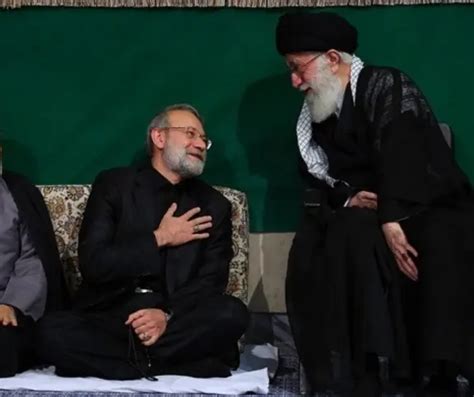 علی لاریجانی به سمت سلاح هسته‌ای می‌رویم؛ حرام خامنه‌ای، حلال می