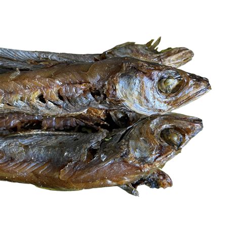 Smoked Kpanla Fish Long 300g About 10 12 Pieces Fresh From Nigerian