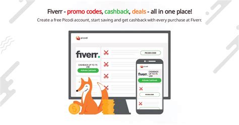 Fiverr Promo Code January 2024 Picodi Australia