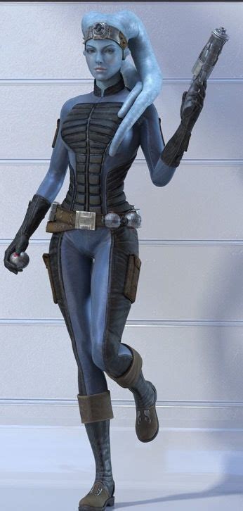 Twi Lek Bounty Hunter Star Wars Sexy Star Wars The Old Star Wars Girls Star Wars Characters