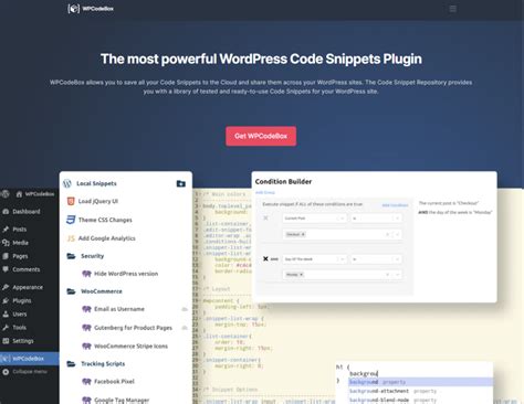 9 Best Wordpress Plugins For Adding Code Snippets 2024