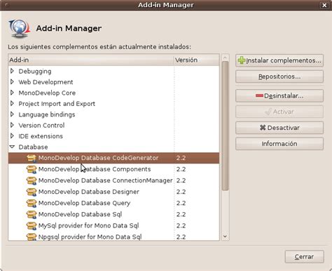 Linq To Sql Monodevelop