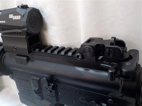 Caracal Car814 A2 Ar 15 Rifle Exceed Nato 5 56x45mm Est 700 To 1300