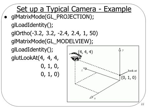 Opengl Computer Graphics Ppt Download