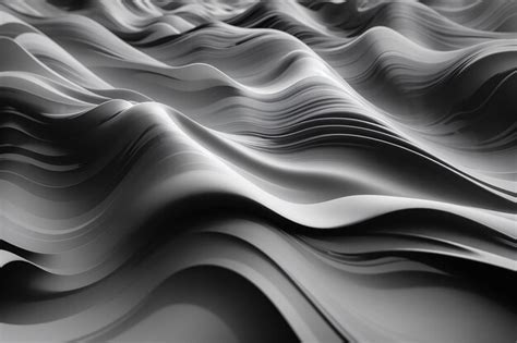 Premium Ai Image Black Textures Wallpaper