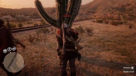 Killer Cactus Rreddeadonline