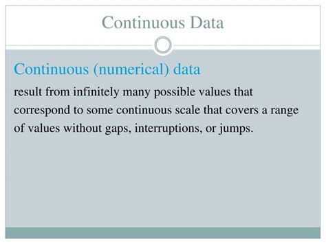 PPT Section 1 3 Types Of Data PowerPoint Presentation Free Download ID 5766273
