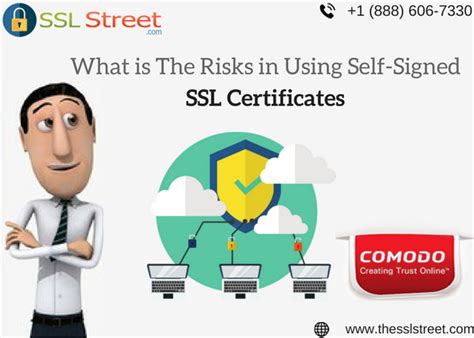 What Is Self Signed Ssl Certificates And Risks In Using It