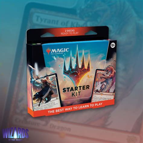 Magic Starter Kit 2023 Gamers Village