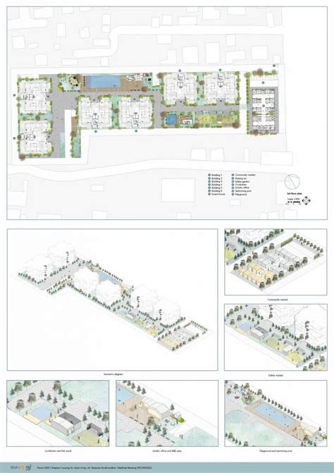 Adaptive Housing For Urban Living Soad School Of Architecture And Design