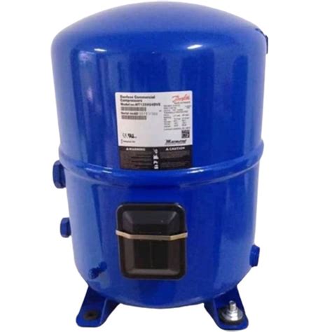 Danfoss Compressors Climate Technologies