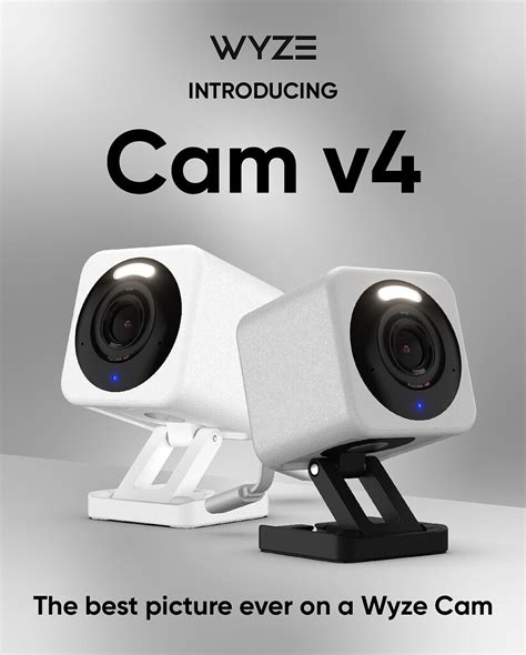 Wyze Cam V4 Released 3 26 2024 Page 2 Wyze News Wyze Forum