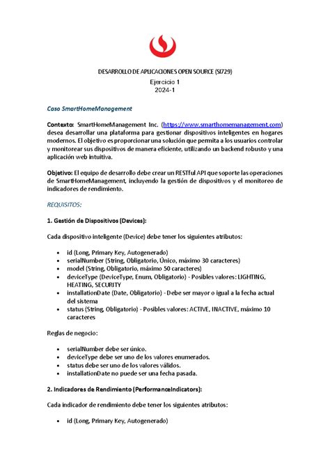 Upc Pre 202401 Spring Boot Ejercicio 1 Desarrollo De Aplicaciones Open Source Si729