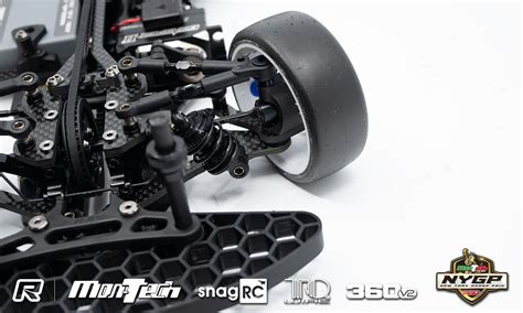 Red Rc Events Chassis Focus Drew Ellis Xray