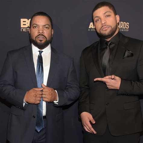 Ice Cubes Son Oshea Jackson Jr Responds To Nepotism Debate