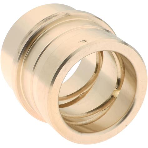 Gibraltar Die And Mold Straight Bushings Material Solid Bronze