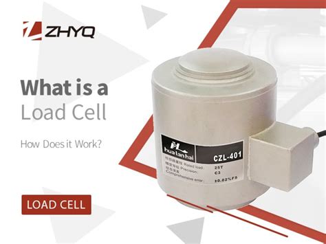 What Is A Load Cell And How Does It Work ZHYQ