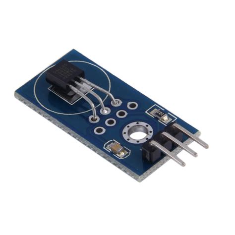 PC Industrial Humidity Temp Sensor Tiny DC V DS B Digital Temperature Sensor Temperature