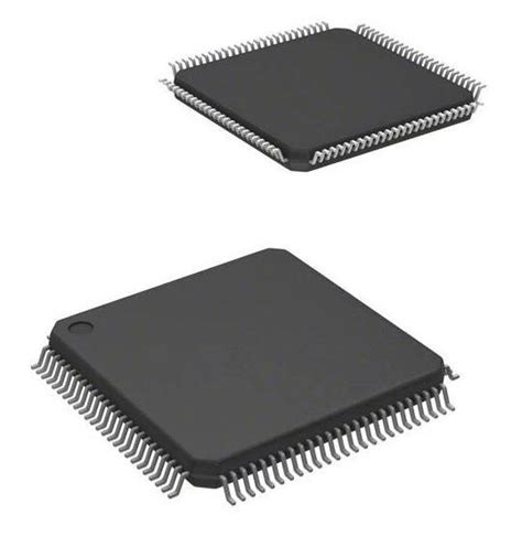 IC Chips STM F VET STM F Series KB Flash KB RAM Bit