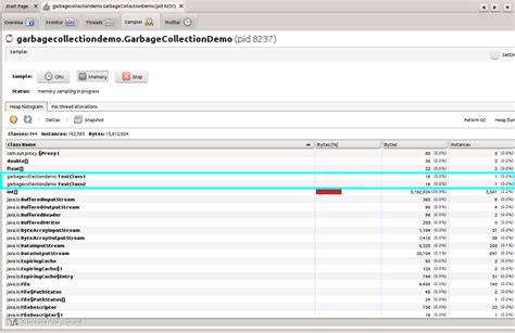 A Tech Miscellany Garbage Collection In Java Overview And Analysis
