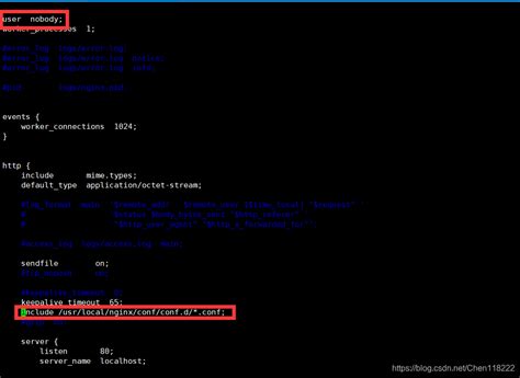 Nginx正向代理nginx Invalid Parameter Csdn博客