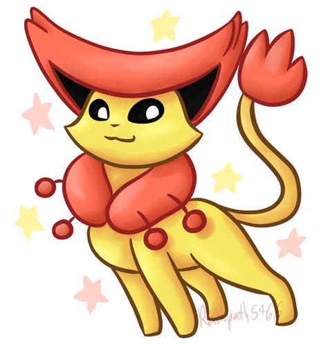 Delcatty Pokemon Png Hd Isolated Png Mart