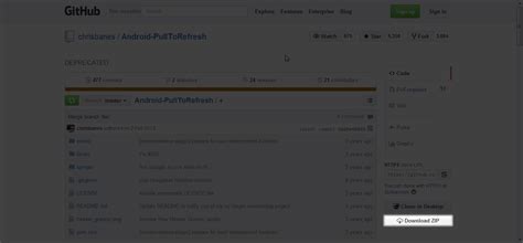 Android Studio问题解决之引入github开源库从github下载的源码在android Studio不能运行 Csdn博客