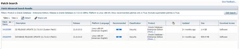 apply patching on oracle 21c database release update 21 7 0 0 0